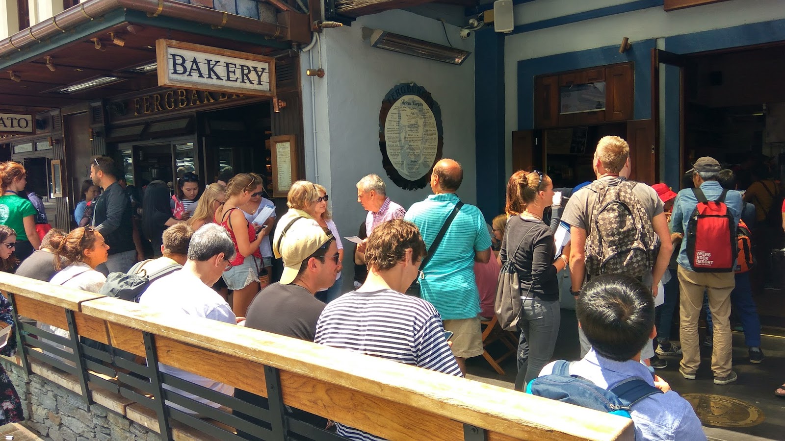 It's About Food!!: Fergburger @ Queenstown