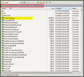 Oracle Applications: Image Display In XML Publisher Excel Output