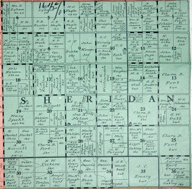 Sutton Nebraska Museum: February 2012