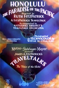 Laura's Miscellaneous Musings: Tonight's Movies: James A. FitzPatrick ...