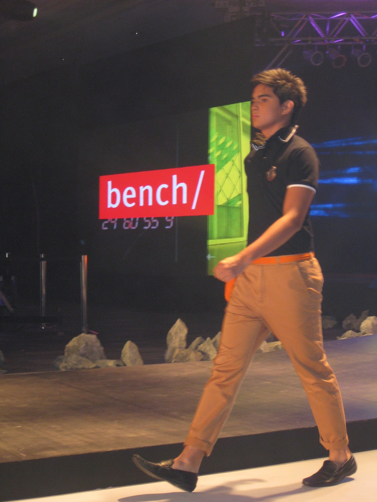 M.E.S.S.: My Photos: Bench and Bench Body Spring-Summer 2012 ...