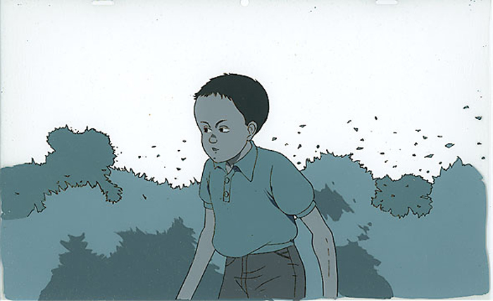 Living Lines Library: アキラ / Akira (1988) - Production Cels