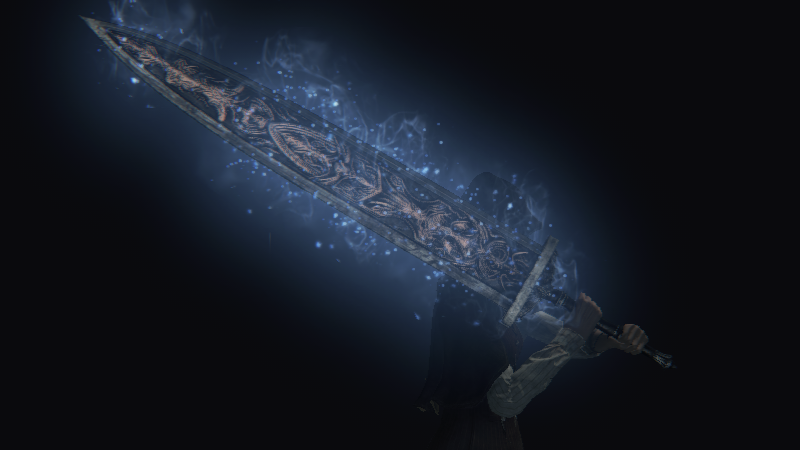 Empty Phantasm Shell | Bloodborne Wiki