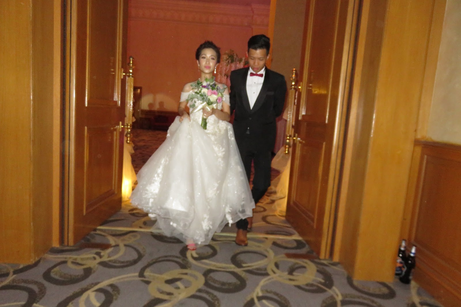 Kee Hua Chee Live!: PART 2---GRAND AND ROMANTIC WEDDING OF THE YEAR ...