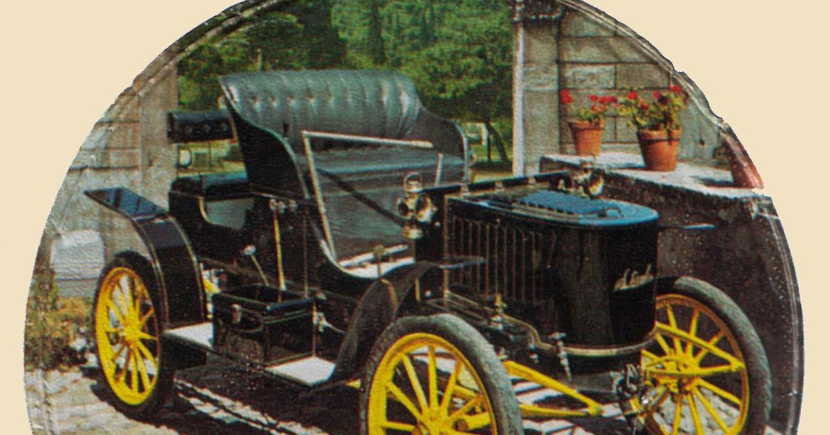 Archivo de autos: Stanley, un auto a vapor