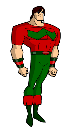 Ultra Boy - Eidolons!