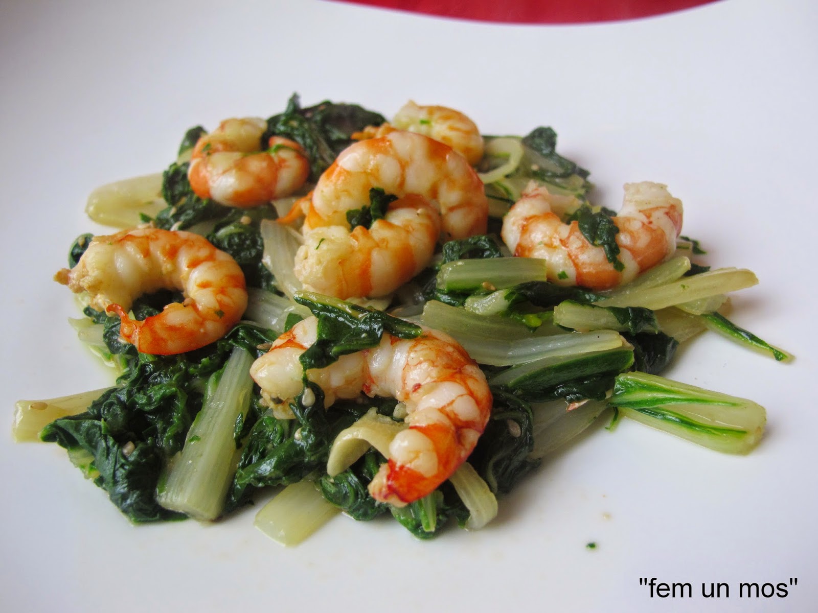 SALTAT DE BLEDES I GAMBES