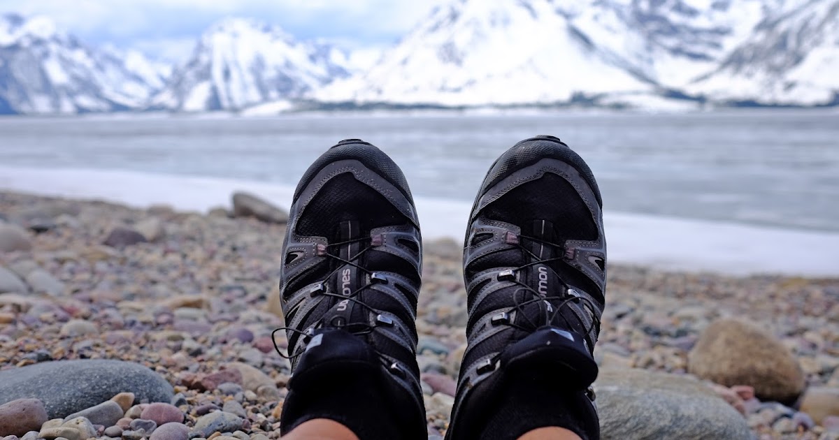 赫密士之靴 — 讓你健步如飛的 Salomon X Ultra 2 GTX 低筒健行鞋