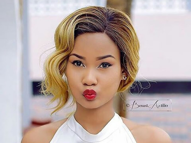 HAMISA MOBETTO: DIAMOND HAJIELEWI, NILIKUWA TAYARI KUWA MKE WA PILI ...