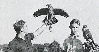 Terrierman's Daily Dose: 100 Years of Craighead Beneficence