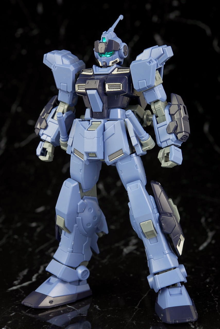 GUNDAM GUY: P-Bandai Exclusive: HGUC 1/144 RX-80PR Pale Rider [Heavy ...