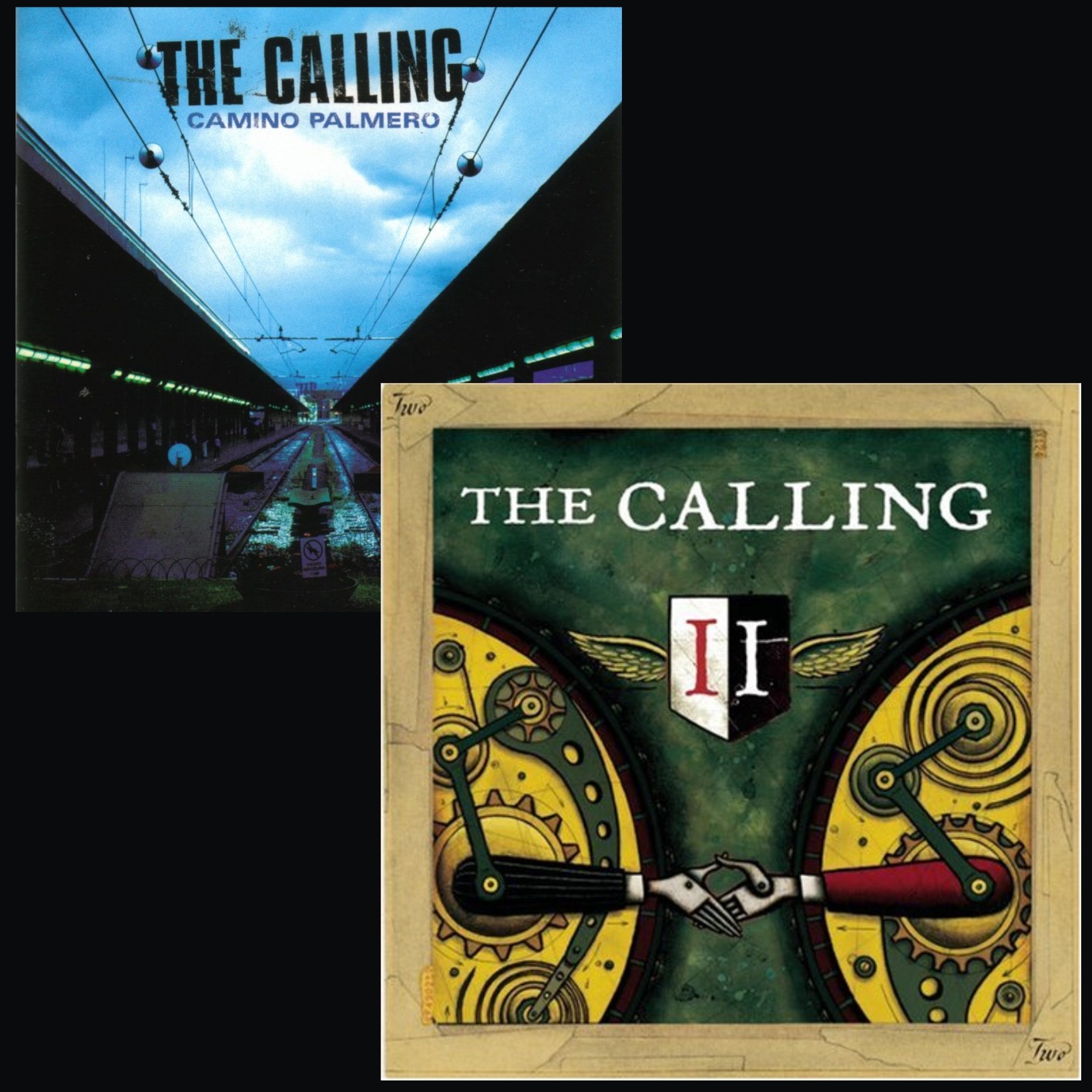 best of the best: THE CALLING DISCOGRAPHY & VIDEOS