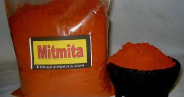 Tengo Hambre... : Mitmita