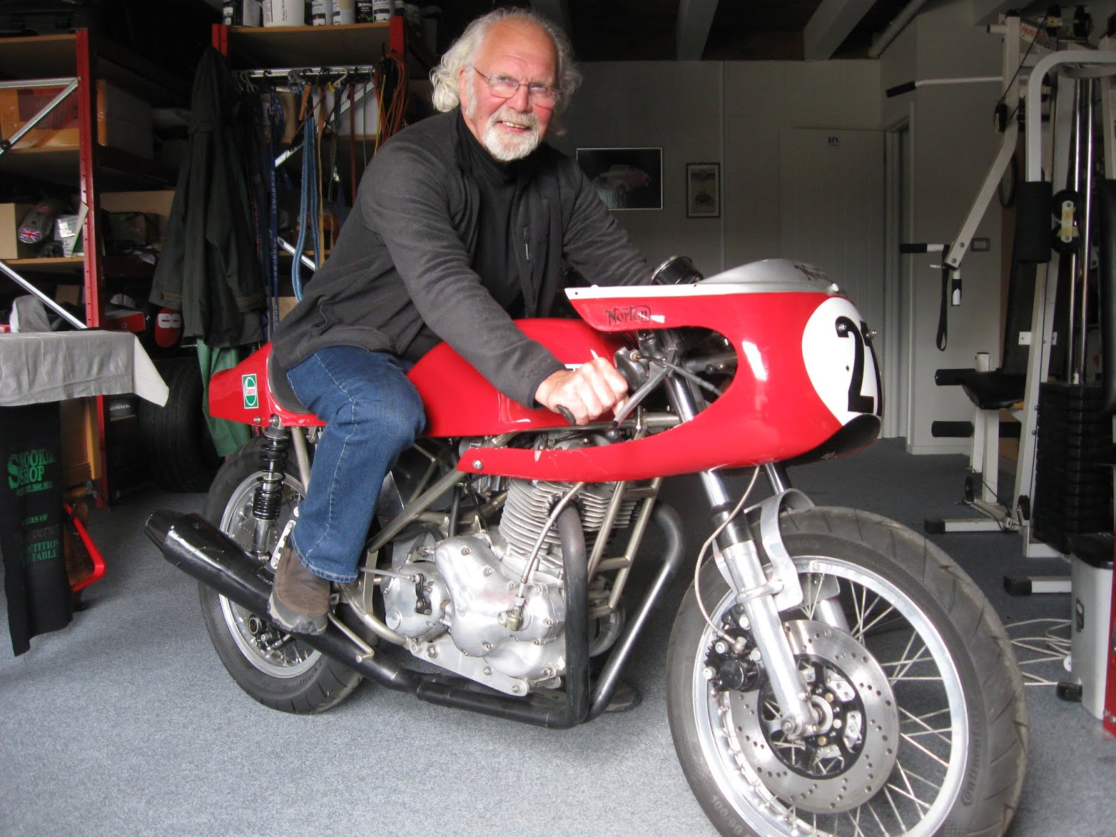 CMR Racing Products Inc.