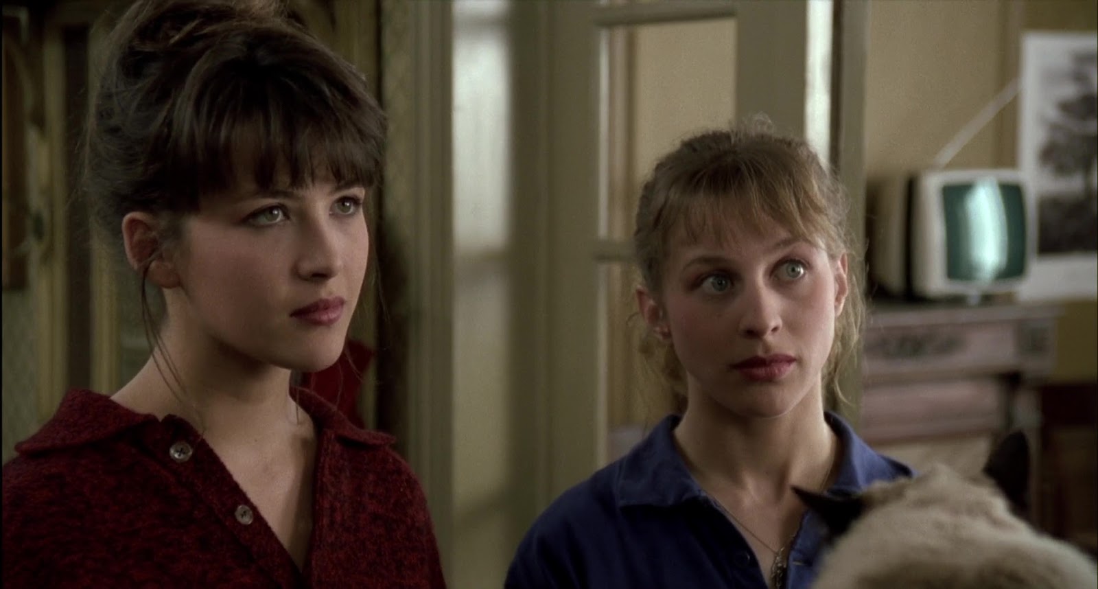 L'Alligatographe: L'étudiante