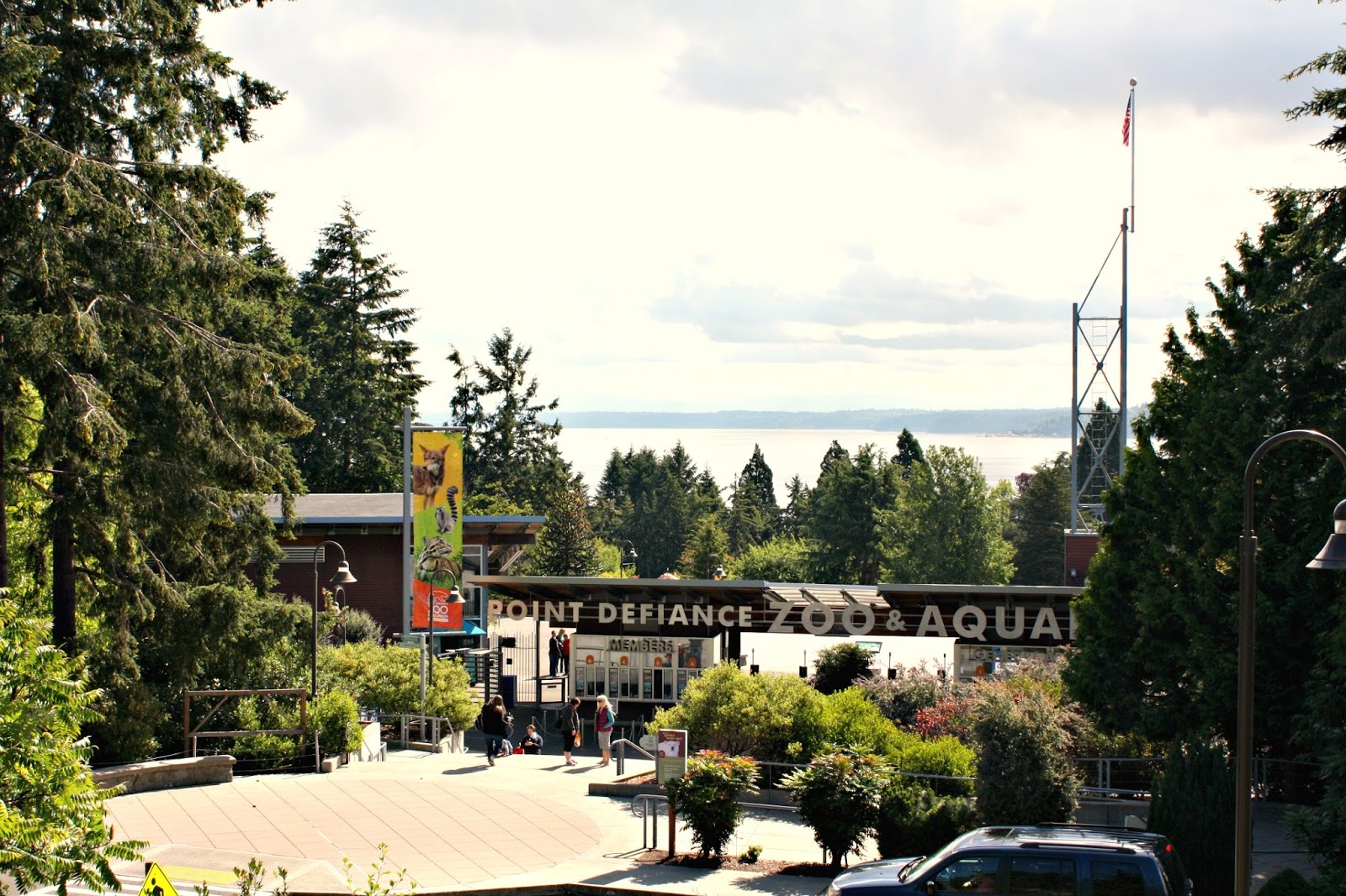 A Little Time and a Keyboard: Point Defiance Zoo & Aquarium {Nature ...