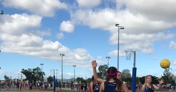 BTC Blog: Bullets Netball Carnival