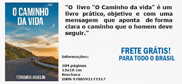 O caminho da vida | Renato Vargens