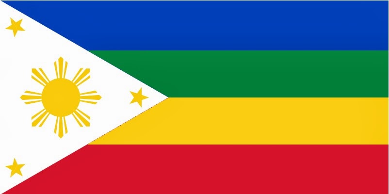 The Voice of Vexillology, Flags & Heraldry: The Bolivia-Philippine ...