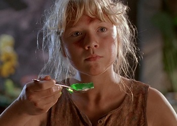 Jurassic Park: Ariana Richards interjú