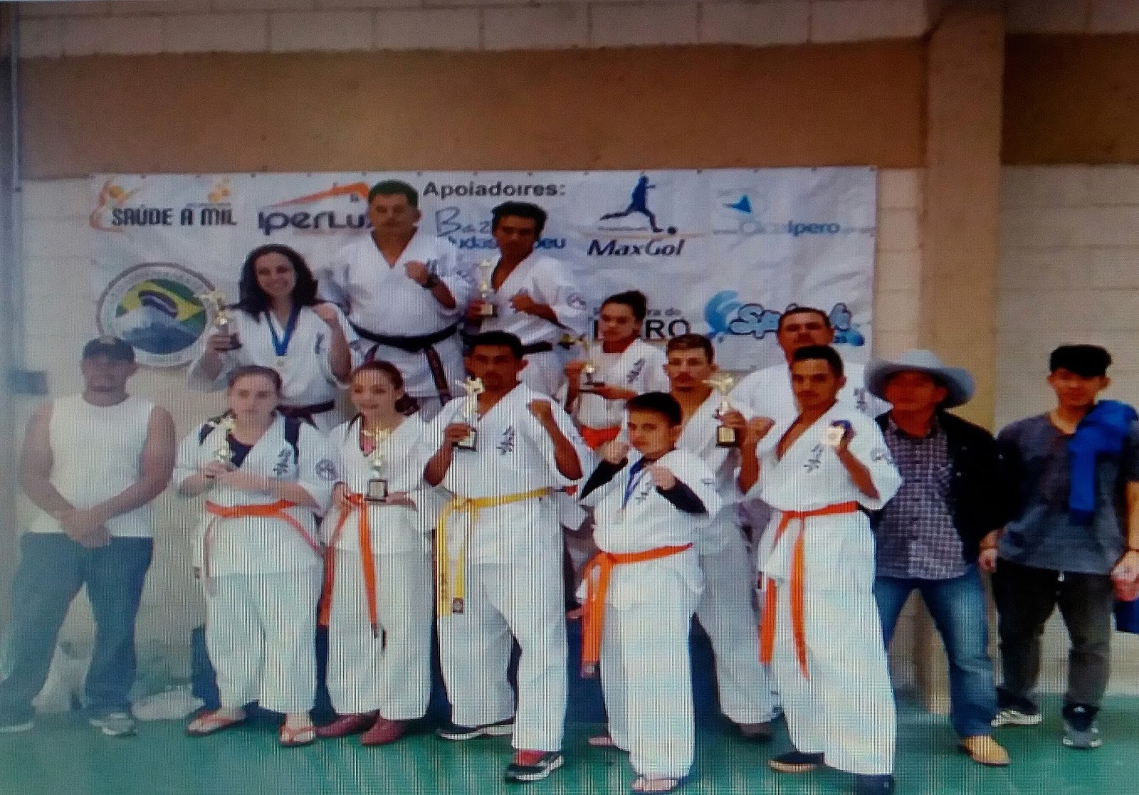 Bom Dia Piedade: Atletas da Academia Sparta conquistam oito medalhas no ...