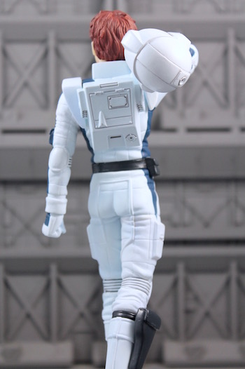 Dennis-Toys: Banpresto 'Ichiban Kuji' Gundam Amuro Ray Figure