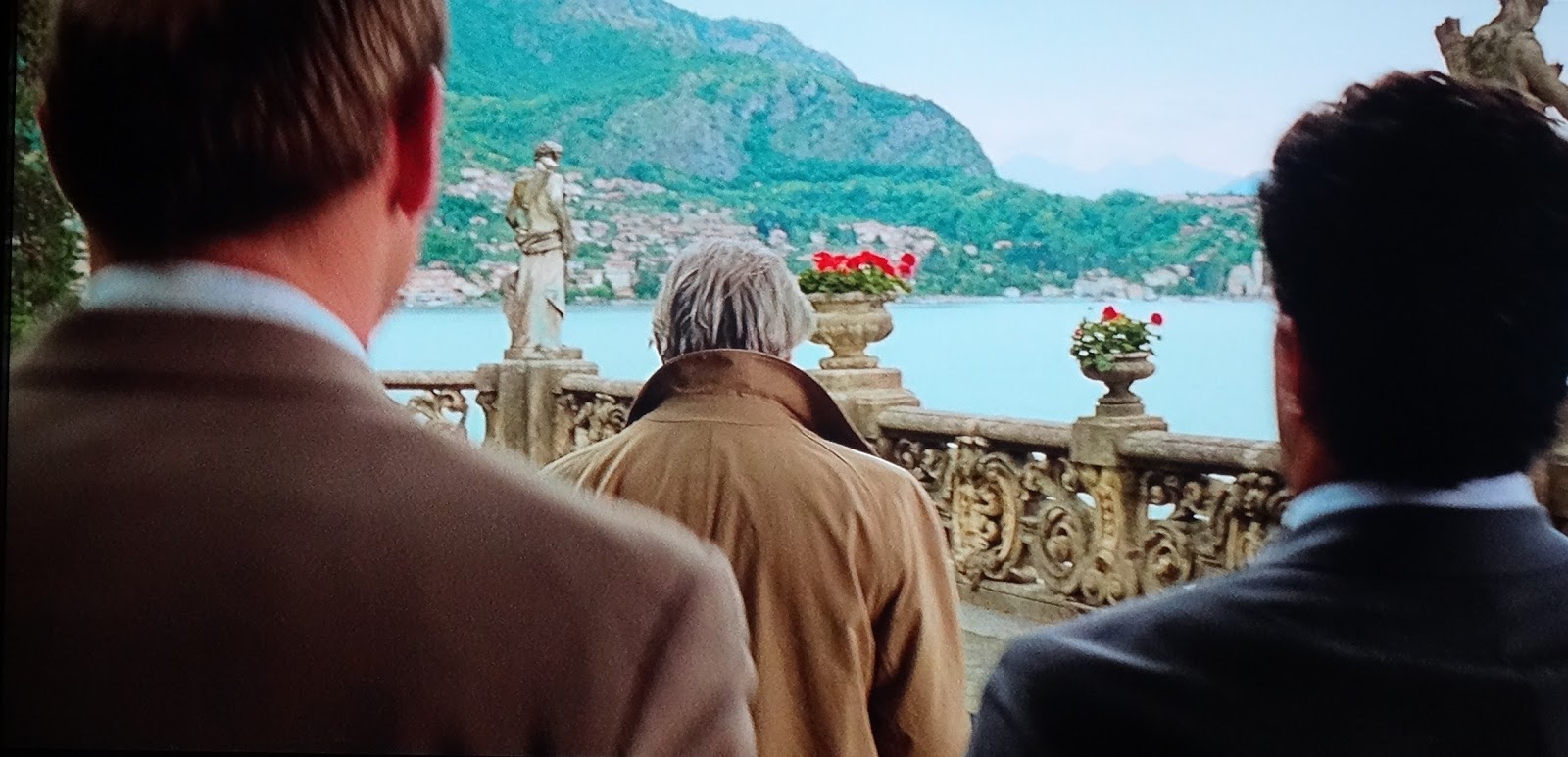 007 Filming location: Place where Rene Mathis gets an electroshock ...