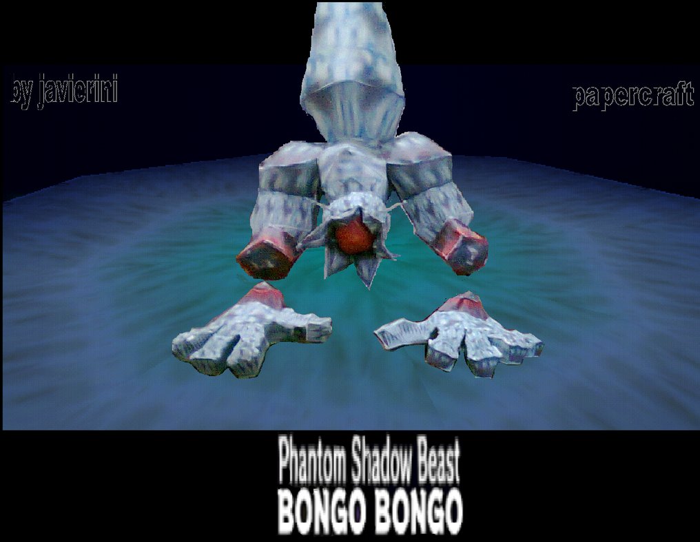 jav-papercraft.blog: bongo bongo