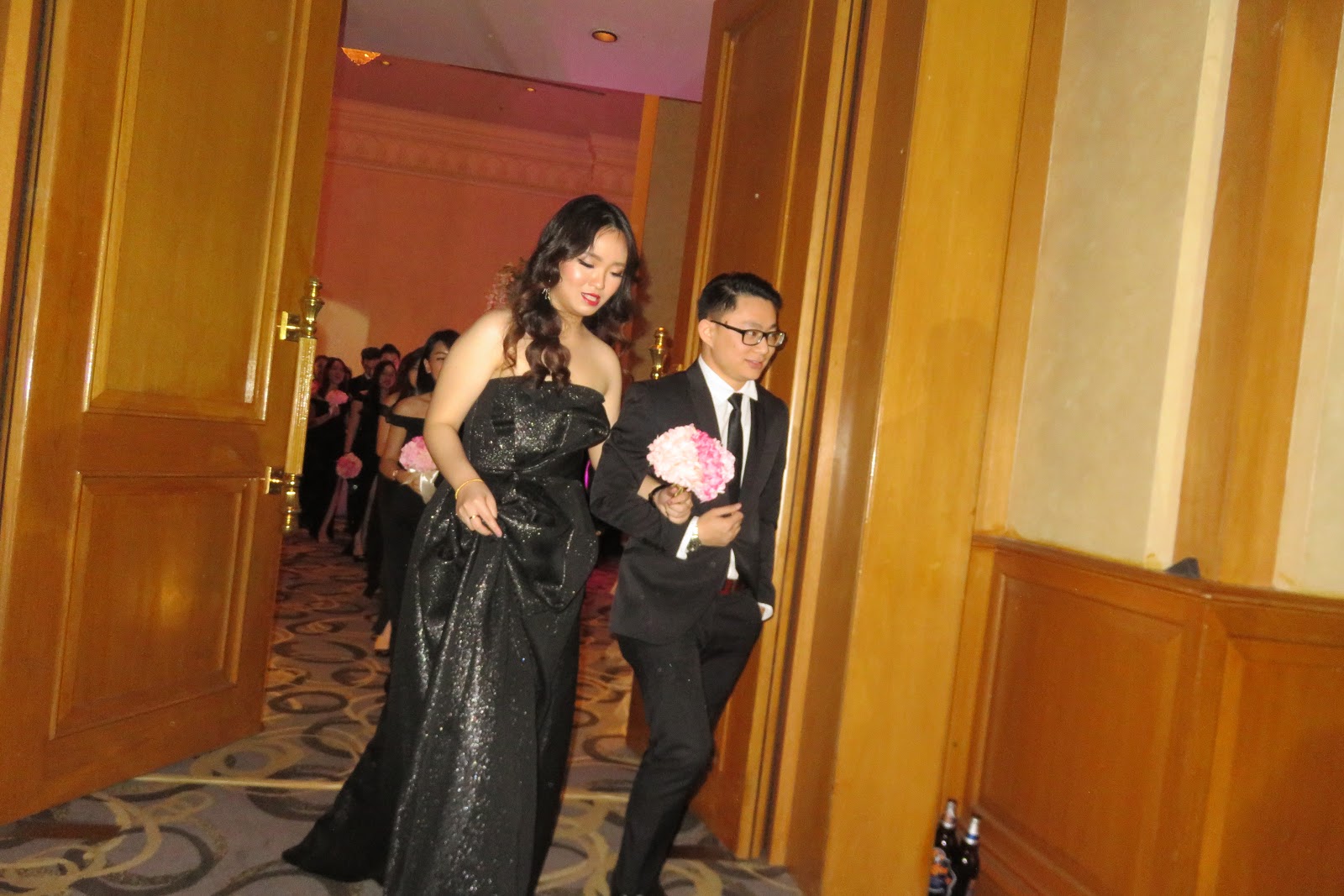 Kee Hua Chee Live!: PART 2---GRAND AND ROMANTIC WEDDING OF THE YEAR ...