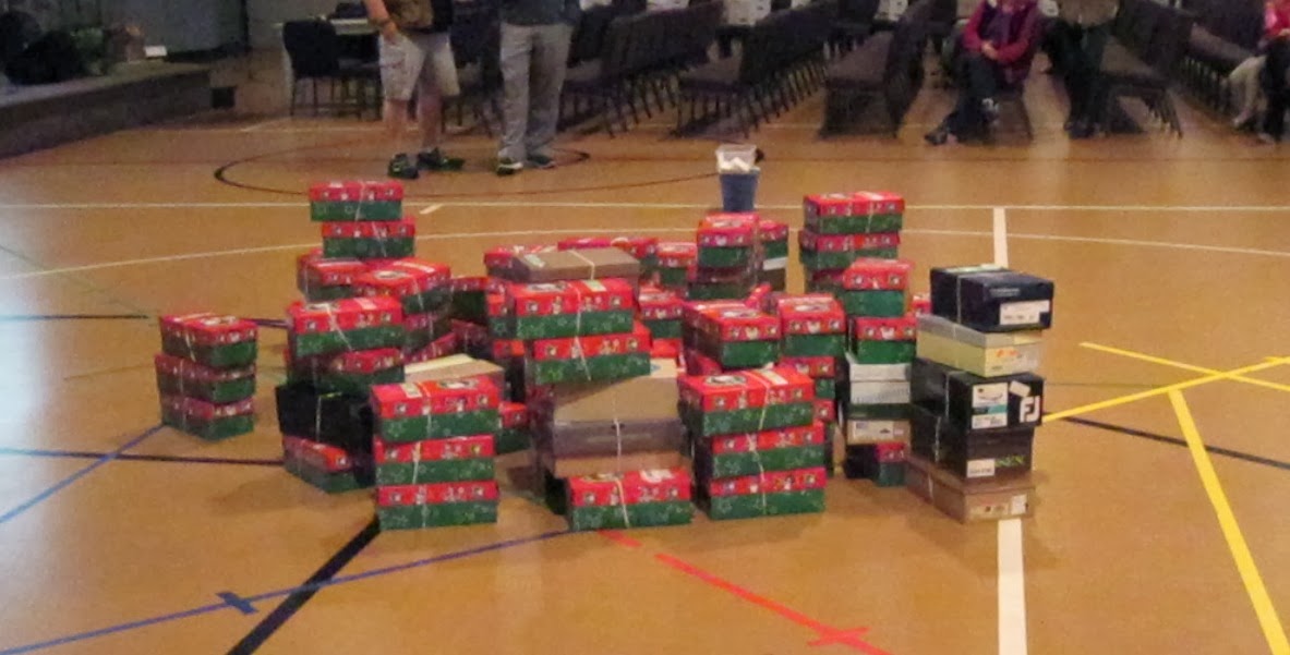 Simply Shoeboxes: Let the Packing Begin! A Photo Essay ~ Organizing a ...