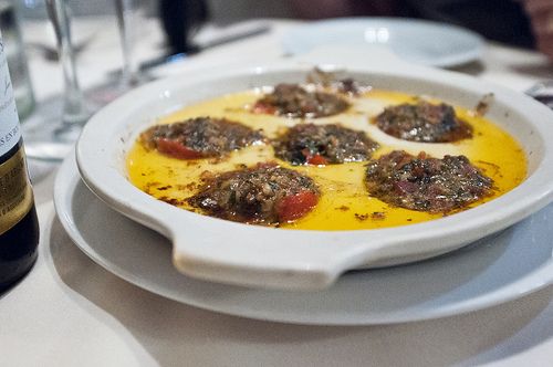 escargot recipes without shell