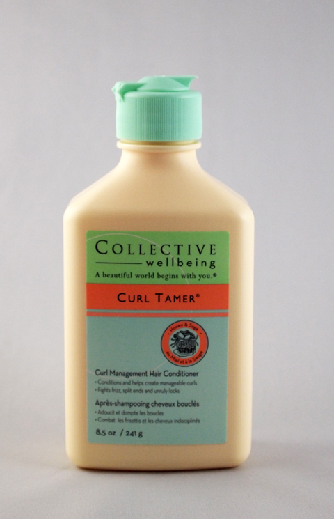 Kaylin's Kit: Review: Collective Wellbeing Curl Tamer Shampoo and ...