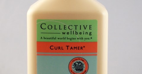 Kaylin's Kit: Review: Collective Wellbeing Curl Tamer Shampoo and ...