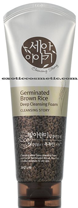 DailyShare: 5 Best Korean Face Cleanser From Cleansing Story Natural ...