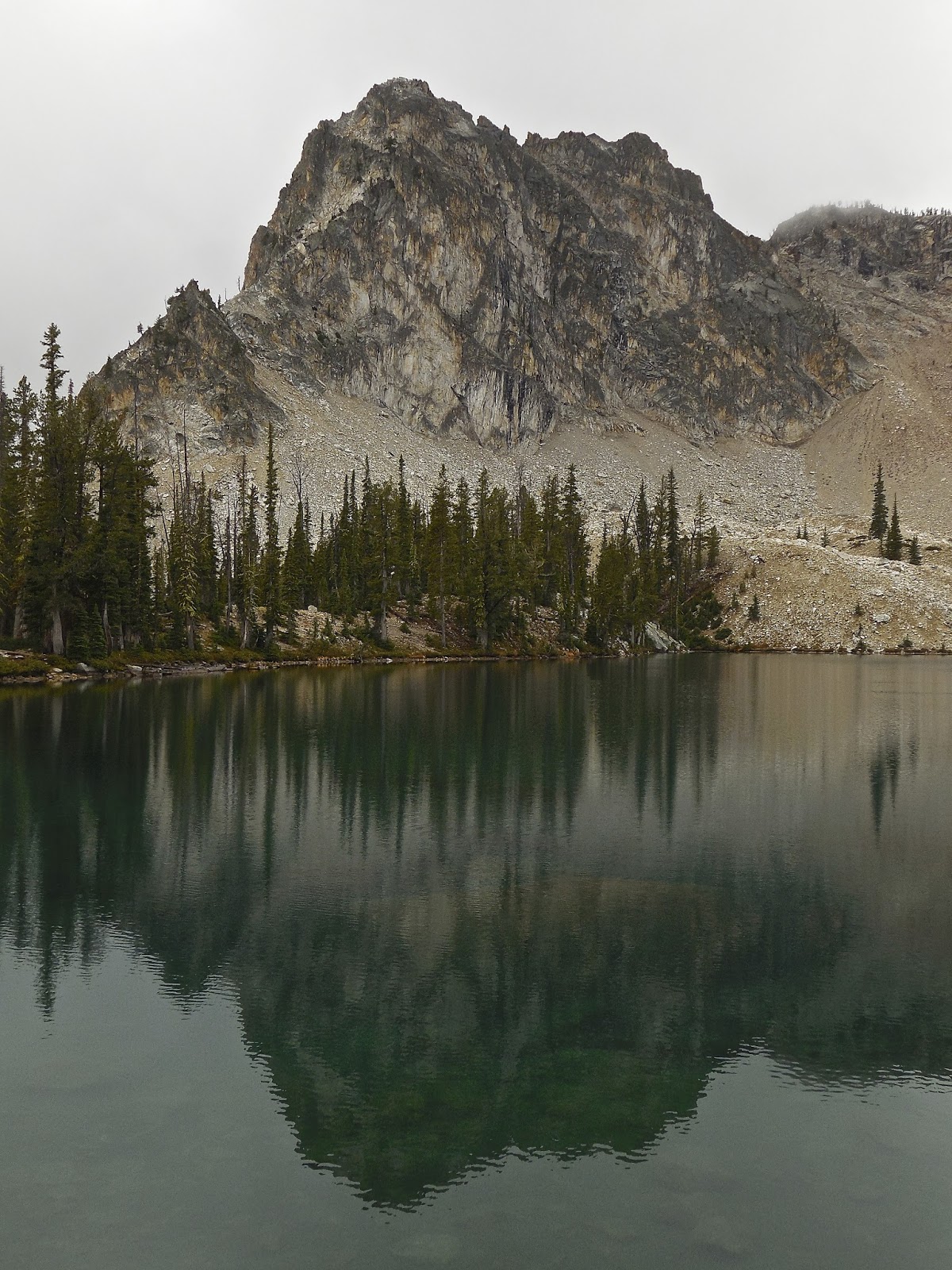 SAWTOOTH: HANSON LAKES