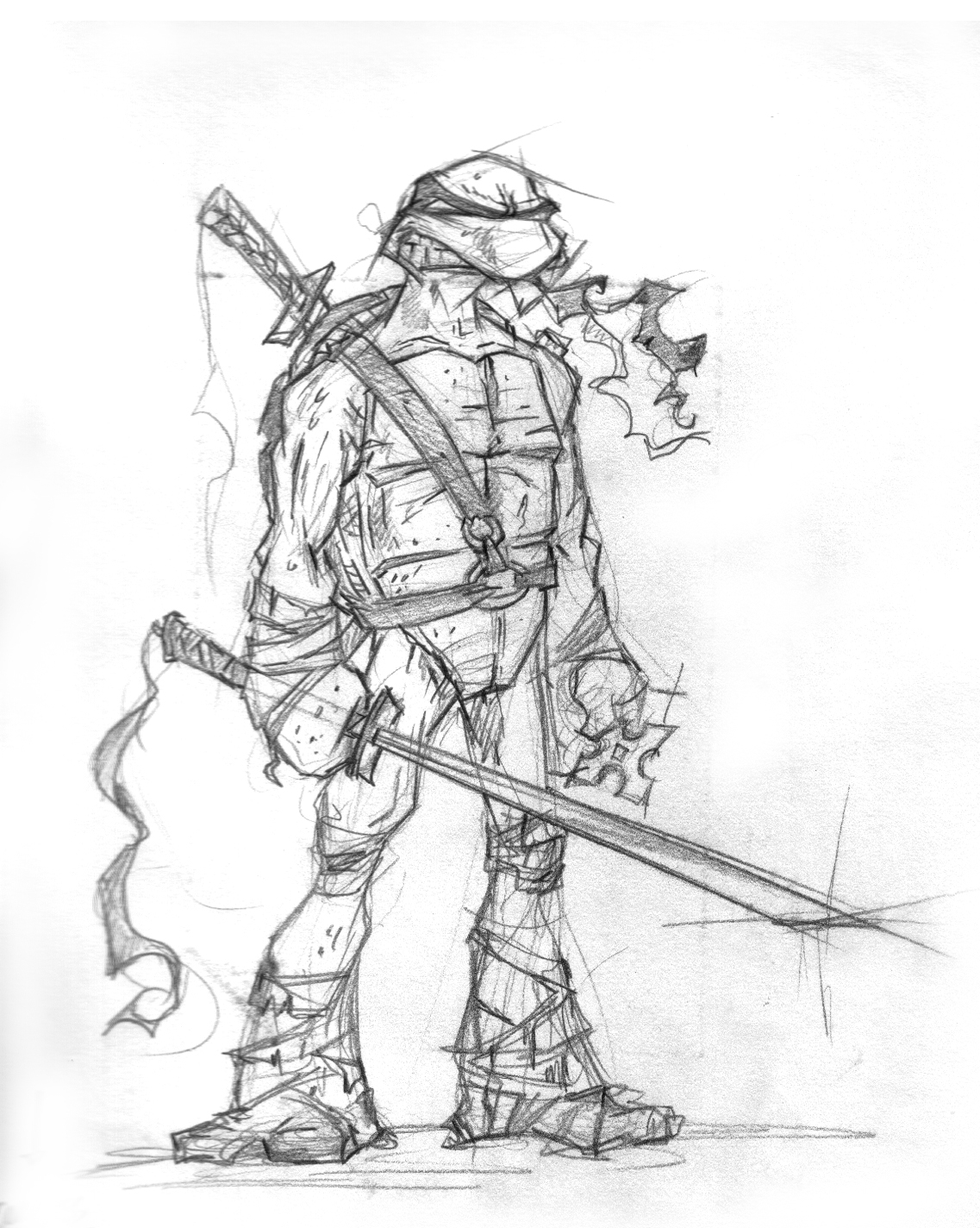 Peter Laird's TMNT blog: Blast from the Past #643: January 12, 2005: Re ...