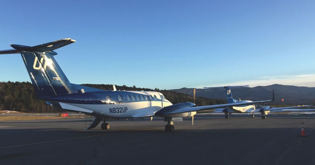 Kathryn's Report: Morrisville-Stowe State Airport (KMVL) hyper-busy for ...