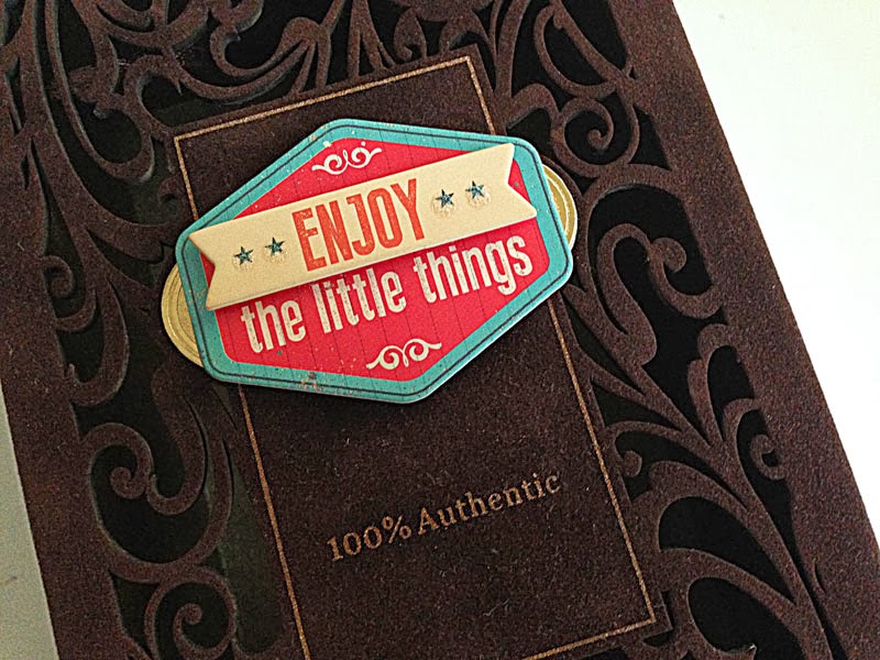 Do More With Less: How to: decorate a box in less than 10 minutes