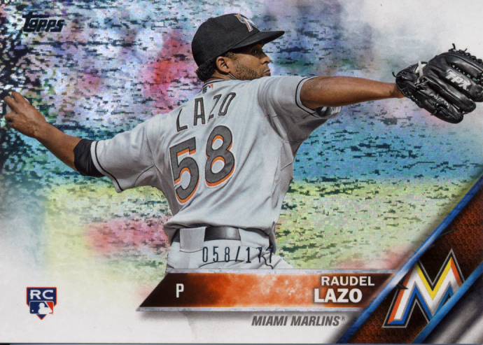 All About Sports Cards: 2016 Topps Baseball Complete Set Box Recap and ...