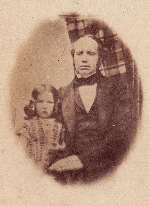 Born in 1808: 6 CDV's of Victorian Parents c1860 - 1870