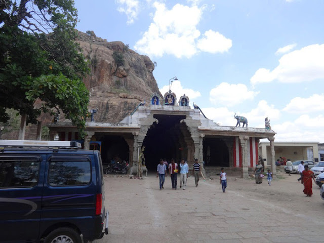 Tamilnadu Tourism: Kalugasalamoorthy Temple (Kalugumalai Murugan temple ...