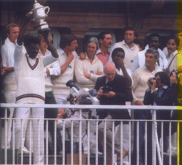 All About Cricket: World Cup Lifting Moments