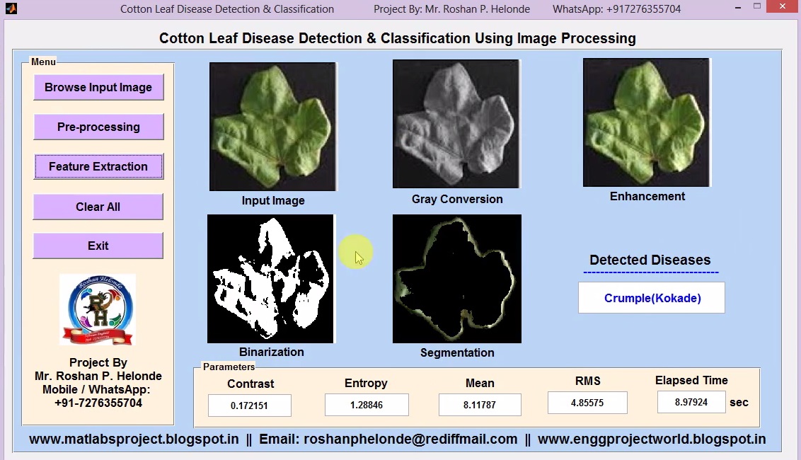 Plant Leaf Disease Detection Using Convolutional Neural Network Cnn In