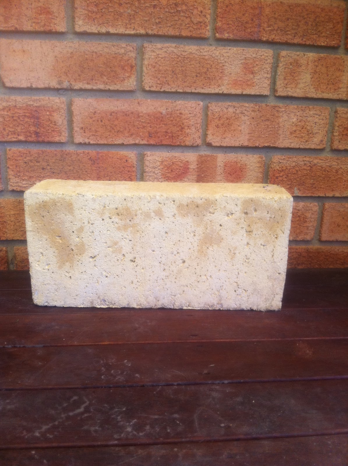 Go Green Build: Timbercrete