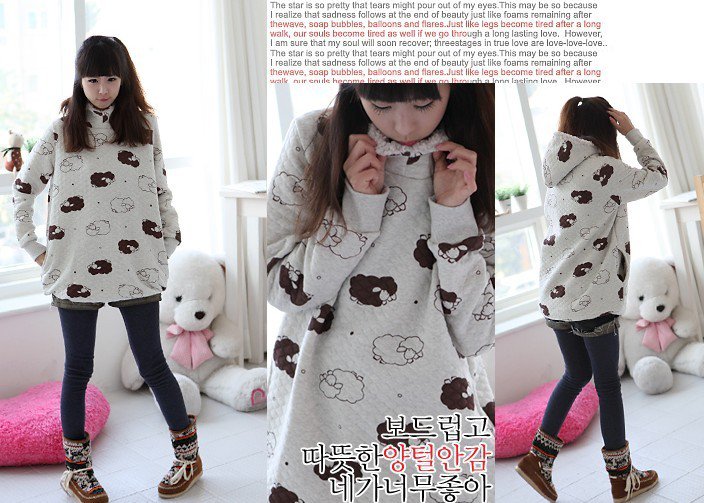 Jumpers Jackets Trendy Japanese Origin