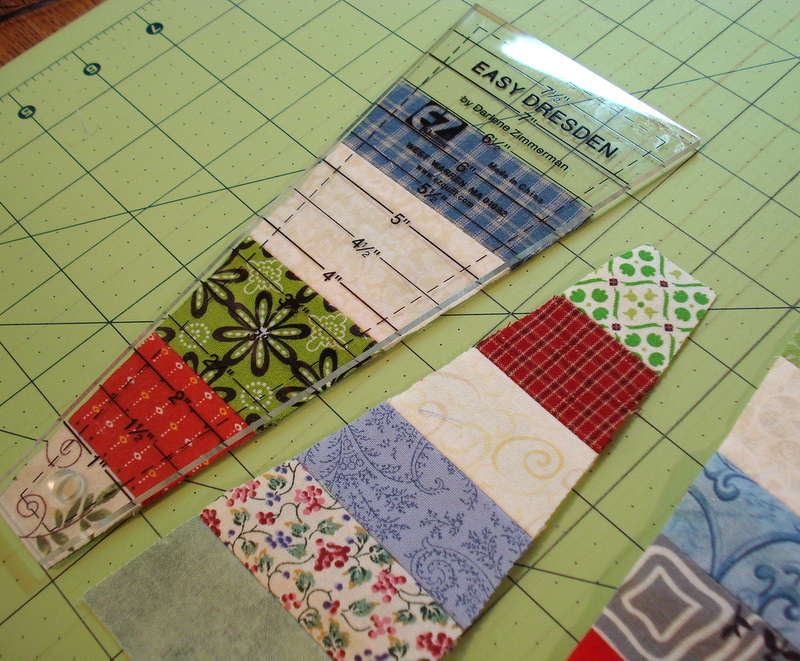 The Way I Sew It: Sew Scraps Along