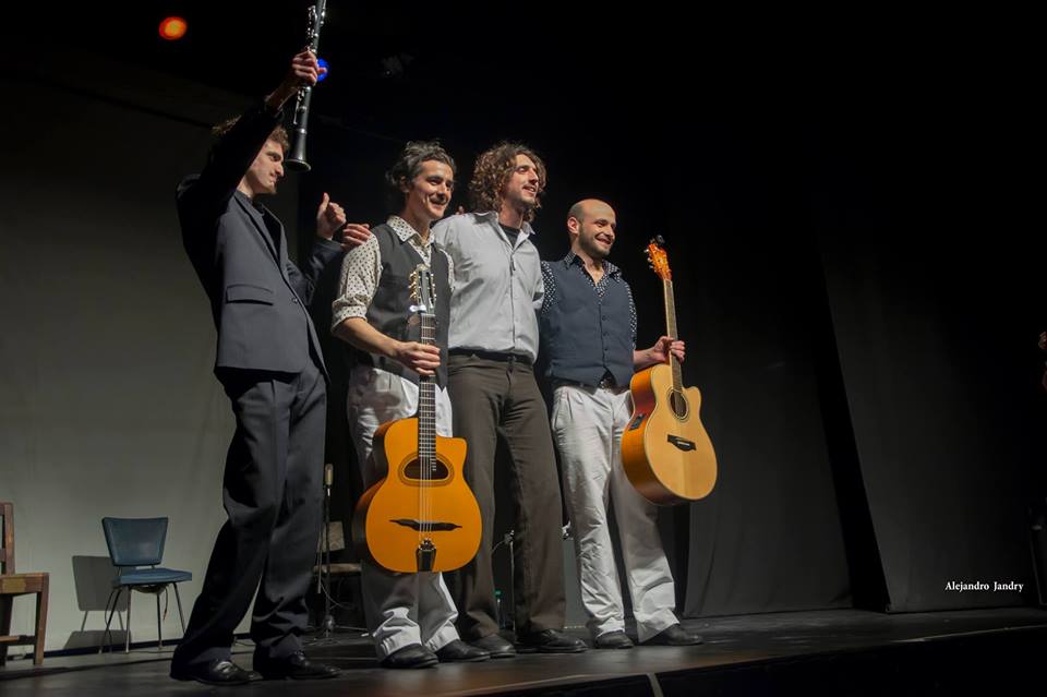 Janela aberta - Blogue de harmonica: Il Harmonica Trio