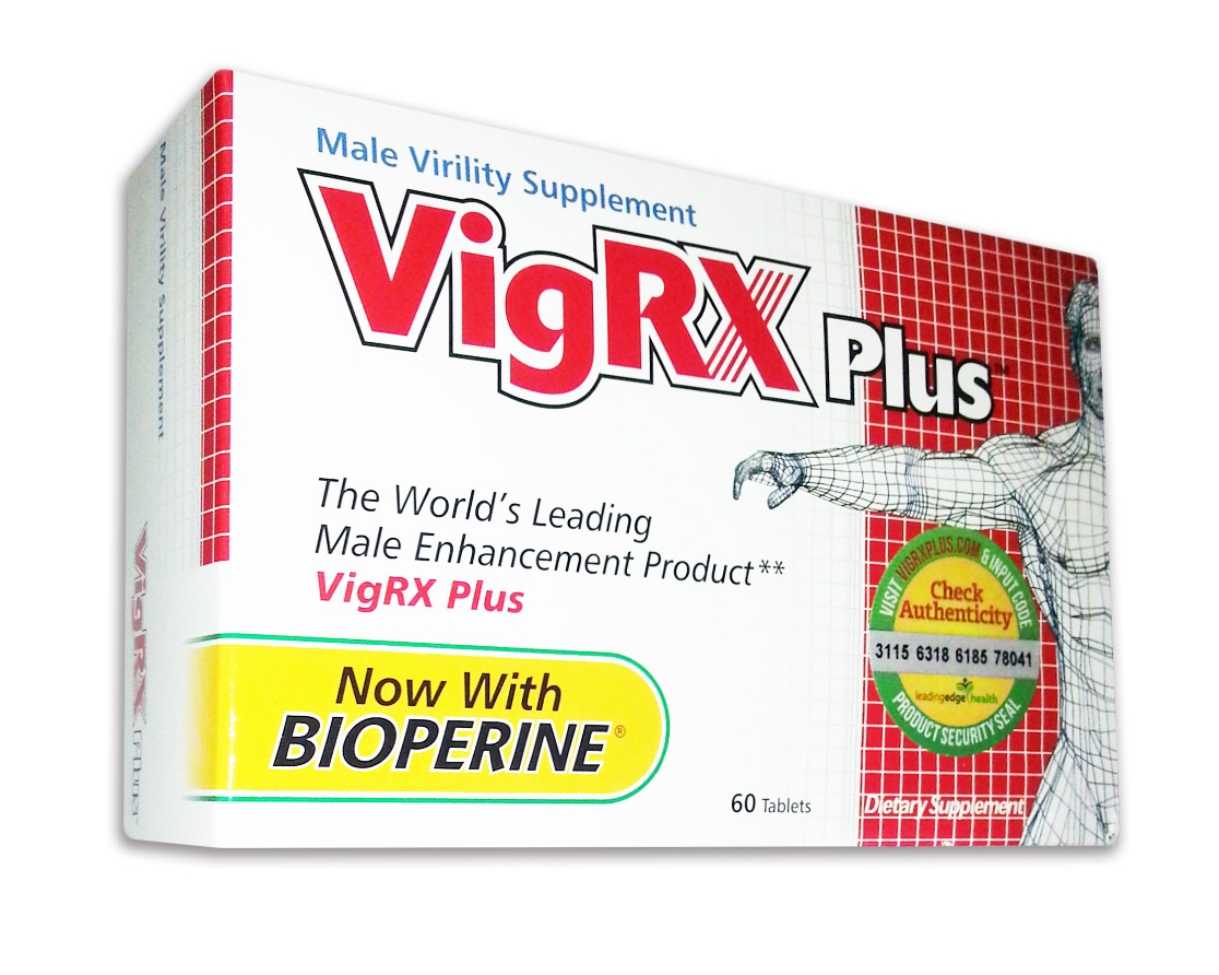 Sexshop Placer Informa : VIGRX PLUS - Como reconocer si es falso?, no ...