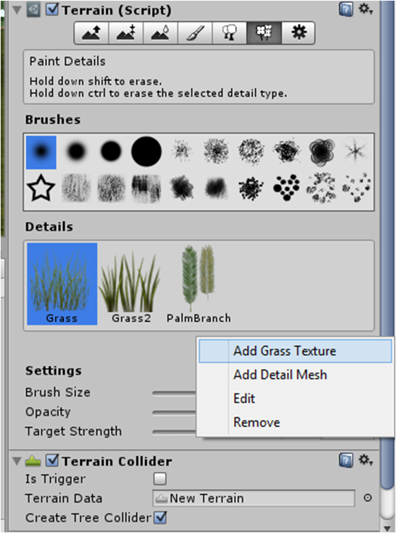 Tutorial membuat Game: Cara Membuat Asset Unity 3D