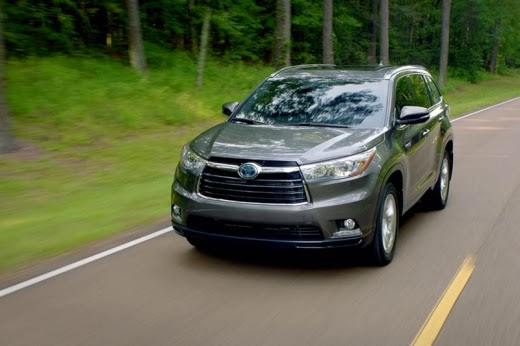 Westboro Toyota: Get ready to take the hybrid high road!